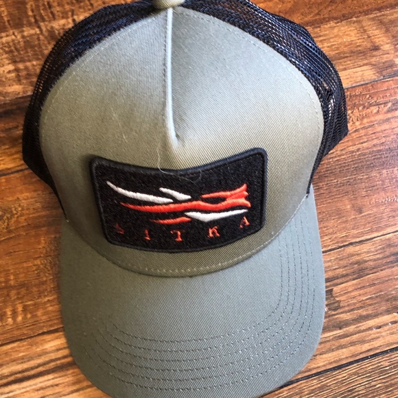 sitka | Accessories | Sitka Vp Icon Mid Pro Trucker Hat | Poshmark